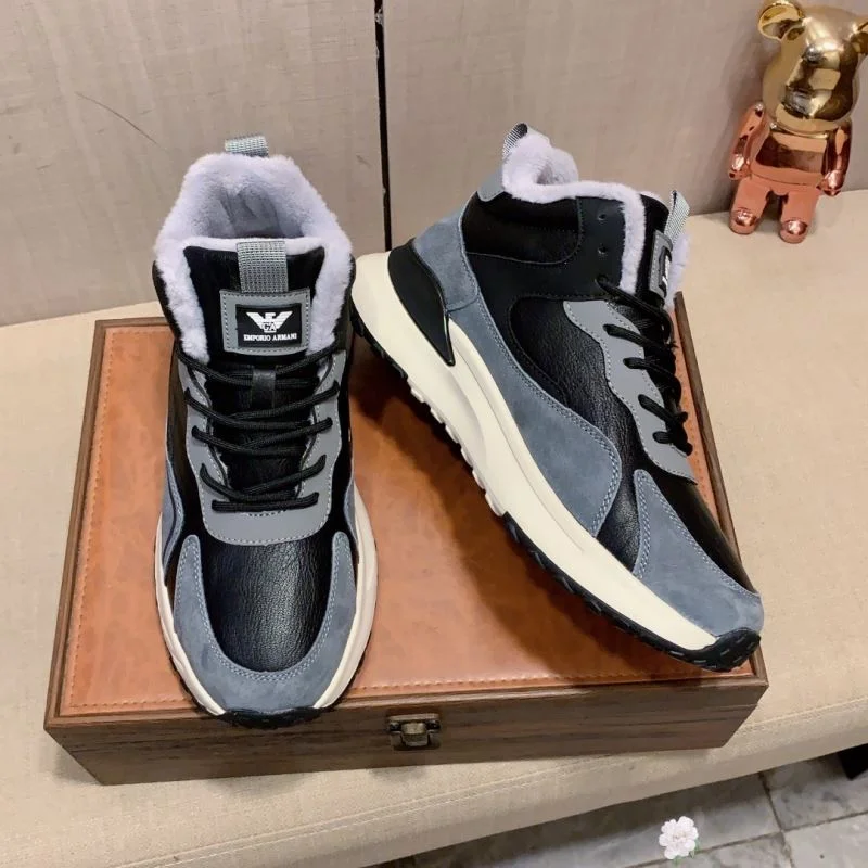 Low-cost Armani Shoes