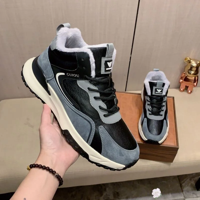 Low-cost Armani Shoes