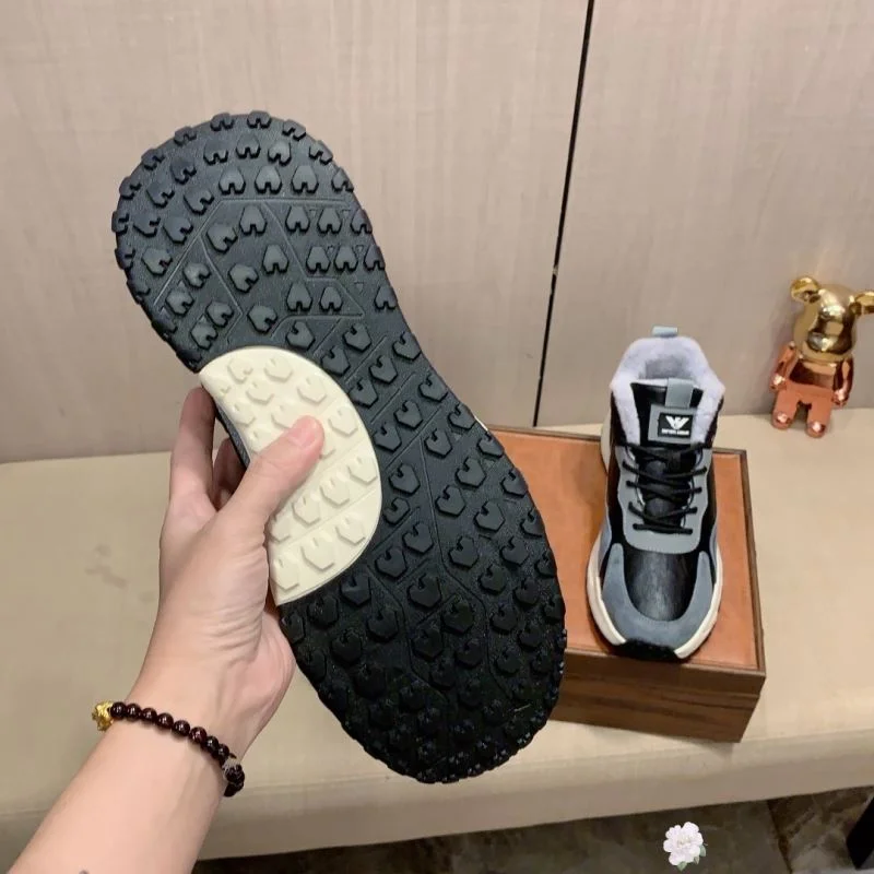 Low-cost Armani Shoes