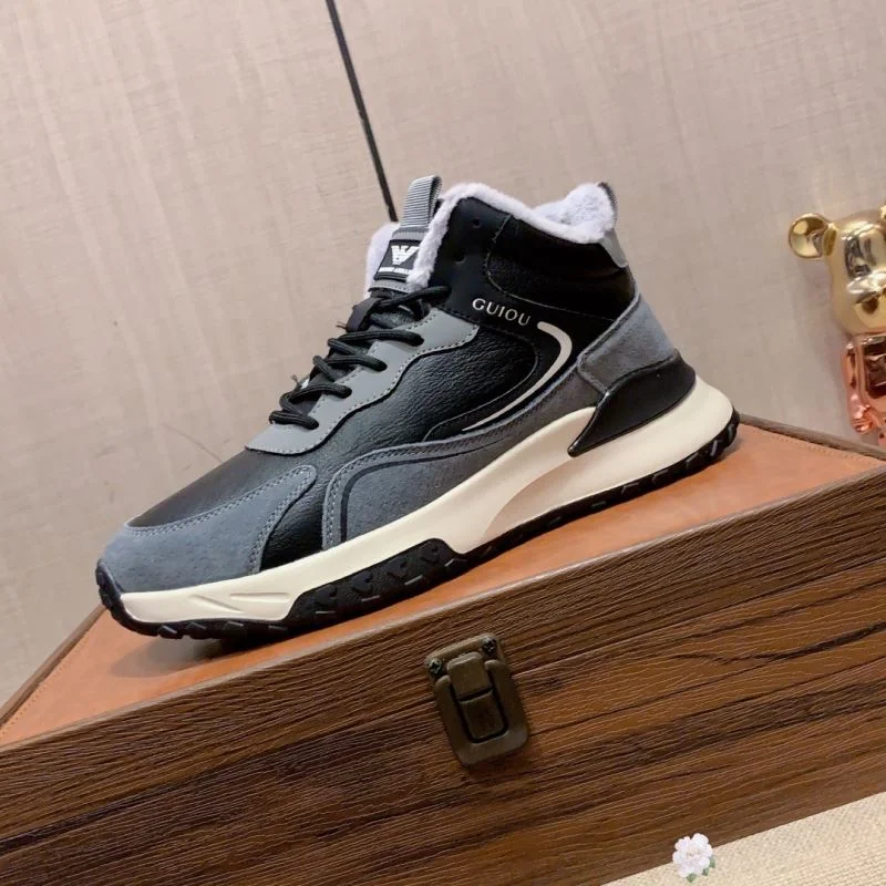 Low-cost Armani Shoes