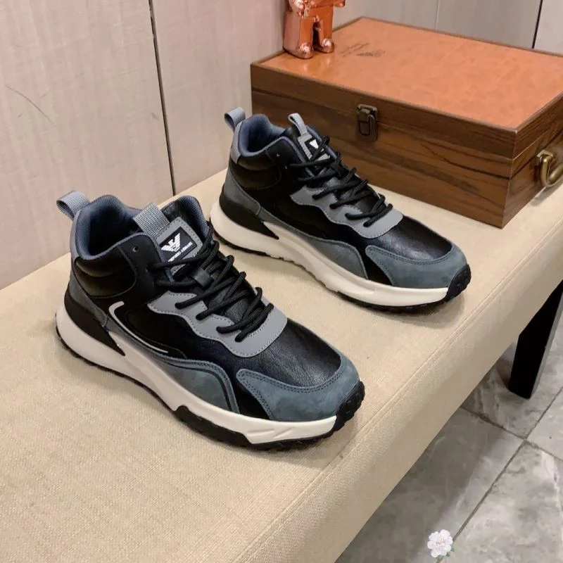 Armani Shoes