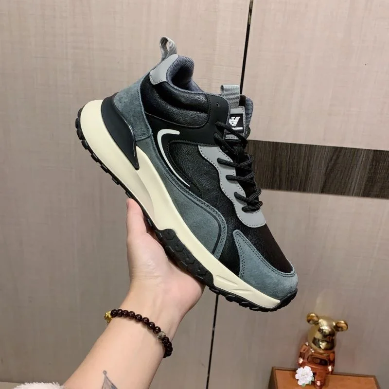 Budget-friendly Armani Shoes