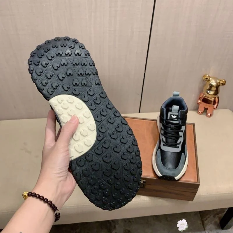Budget-friendly Armani Shoes