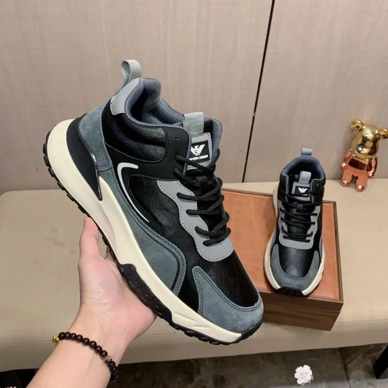 Budget-friendly Armani Shoes