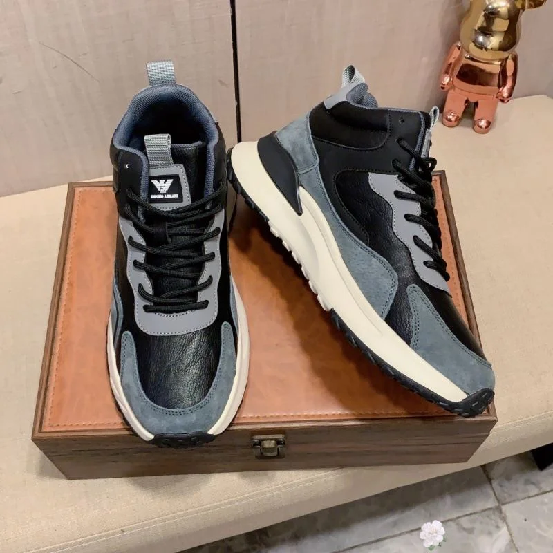 Budget-friendly Armani Shoes