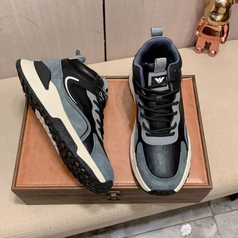 Budget-friendly Armani Shoes