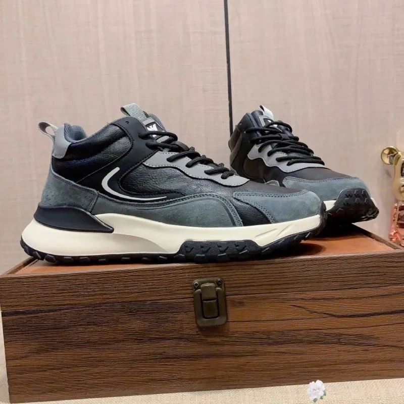 Budget-friendly Armani Shoes