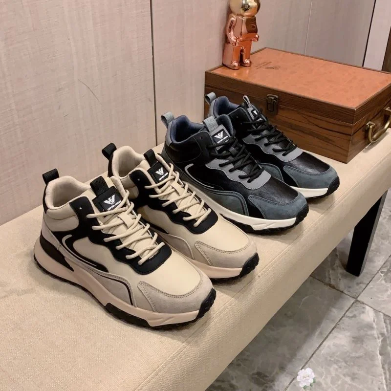 Armani Shoes