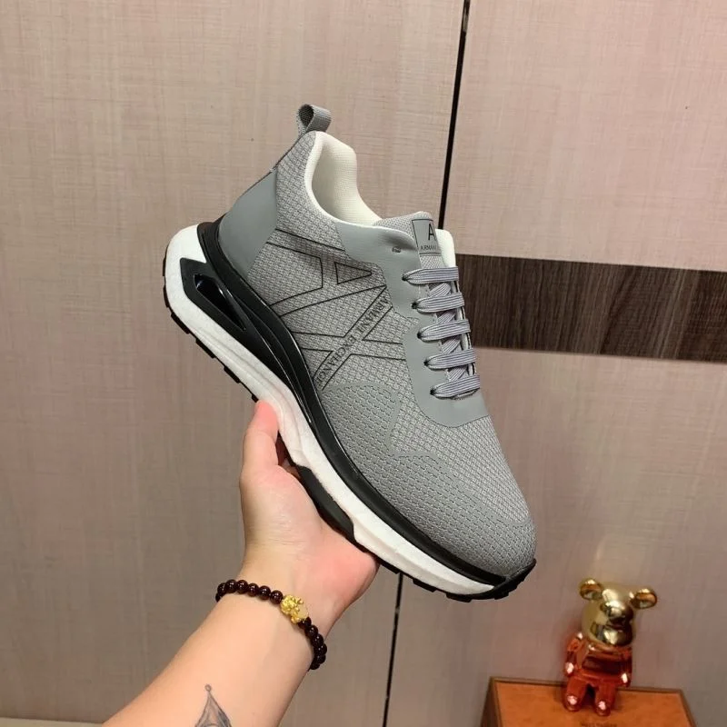 1:1 copy Armani Shoes