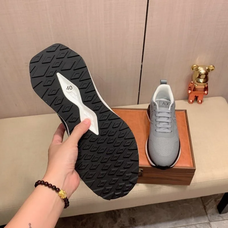 1:1 copy Armani Shoes