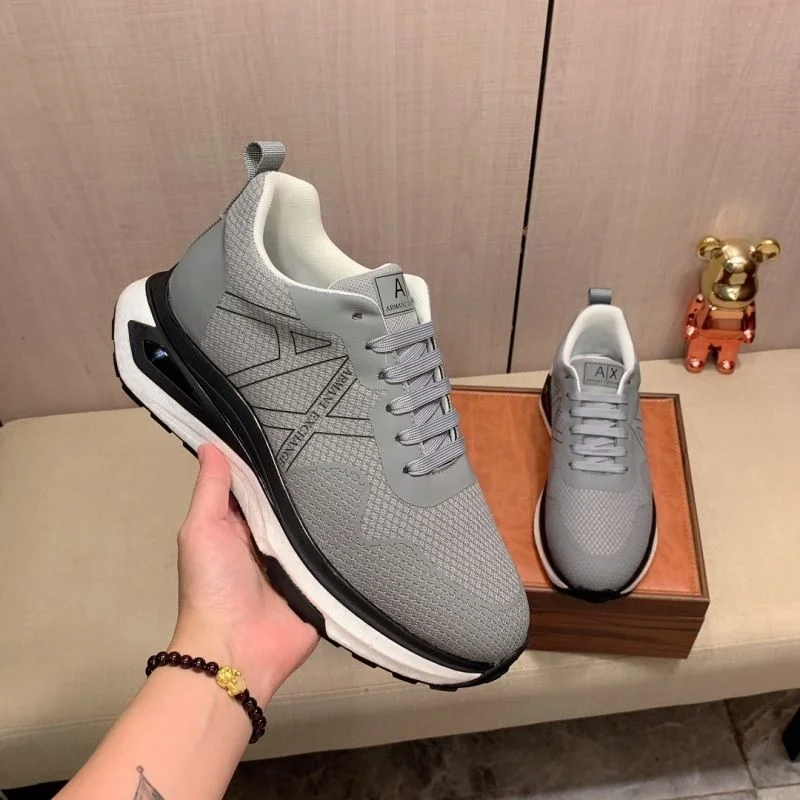 1:1 copy Armani Shoes