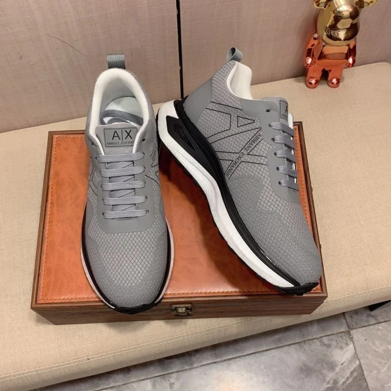 1:1 copy Armani Shoes