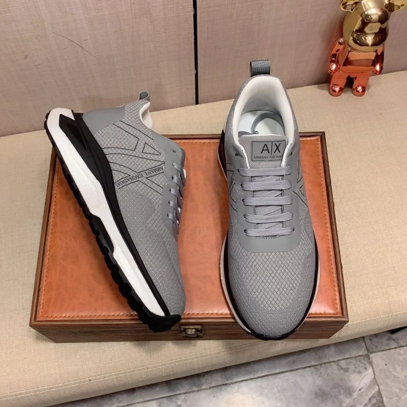 1:1 copy Armani Shoes