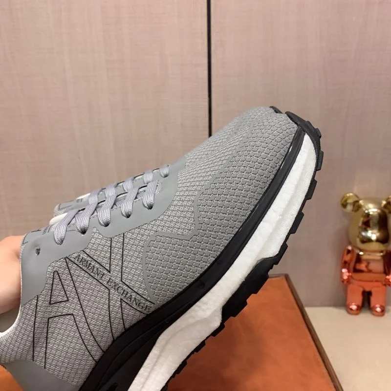 1:1 copy Armani Shoes