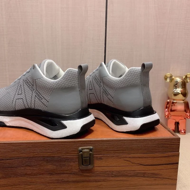1:1 copy Armani Shoes