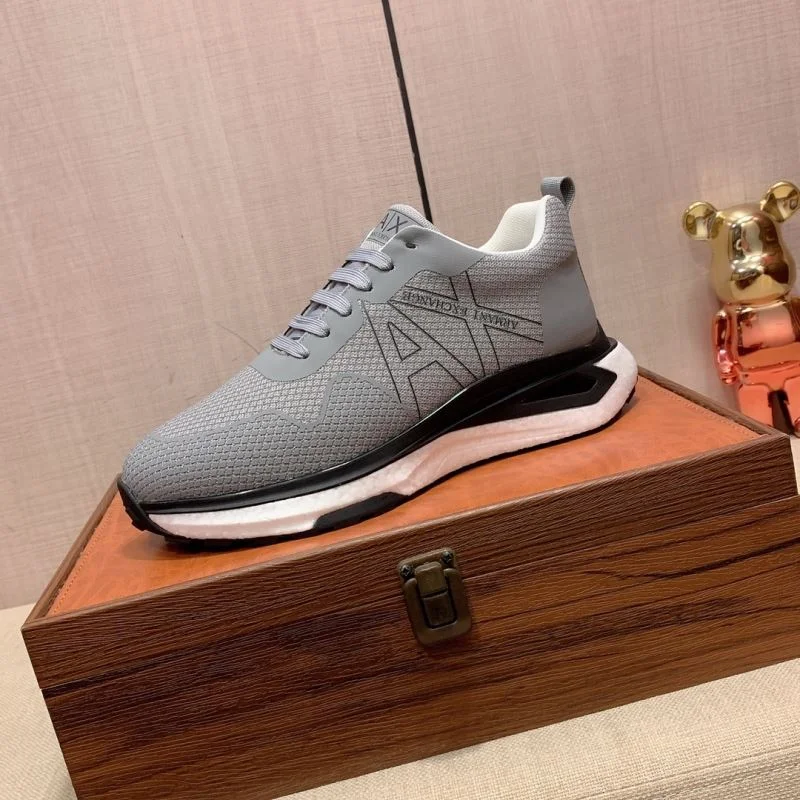 1:1 copy Armani Shoes