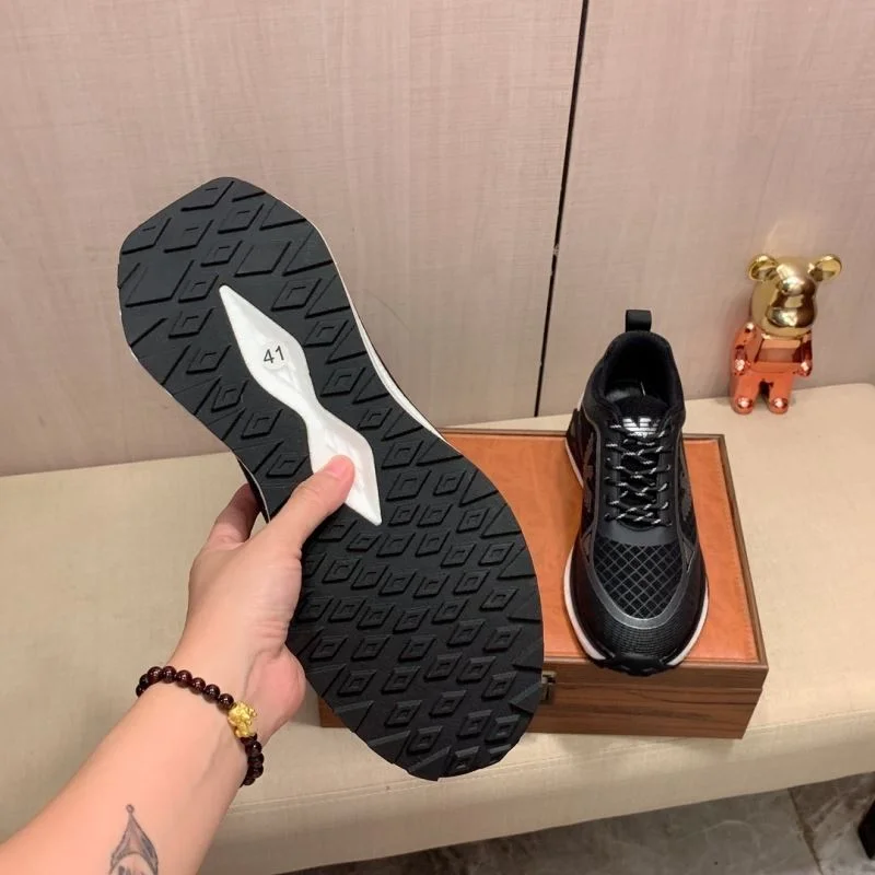 Perfect replica Armani Shoes