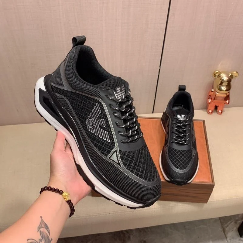 Perfect replica Armani Shoes