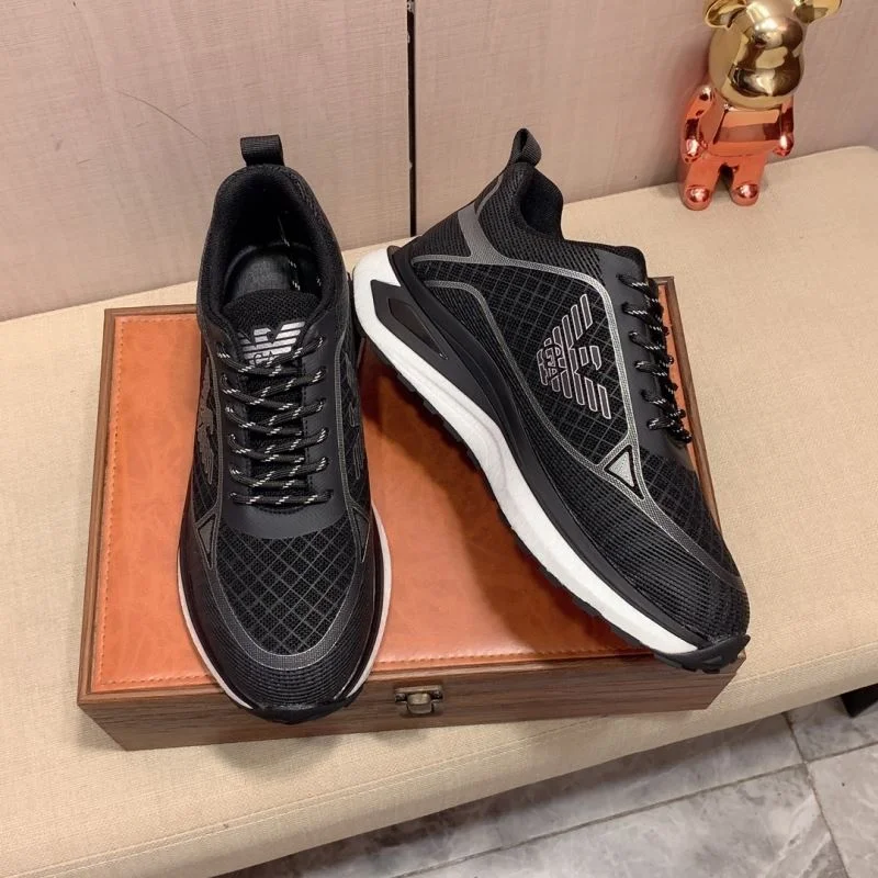 Perfect replica Armani Shoes