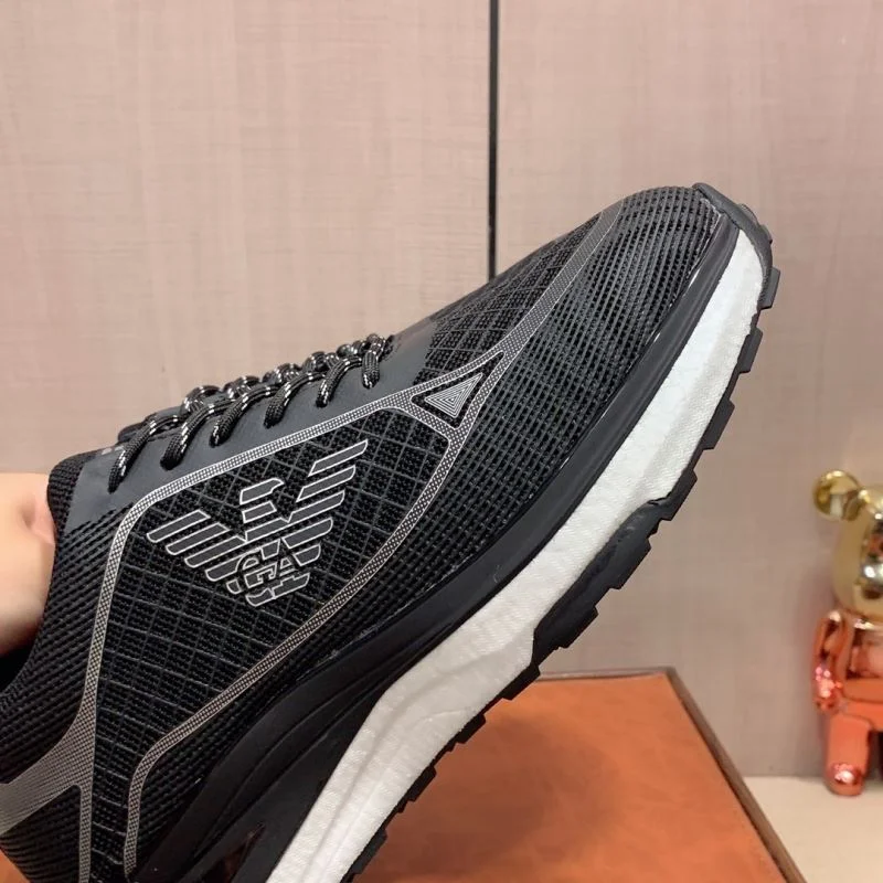 Perfect replica Armani Shoes