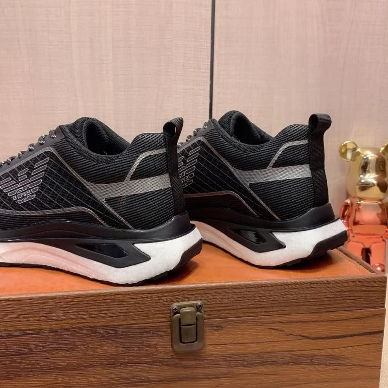 Perfect replica Armani Shoes