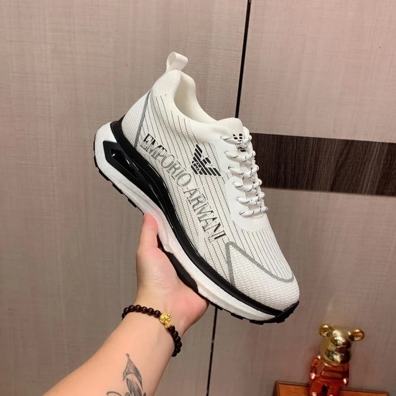 Real Armani Shoes