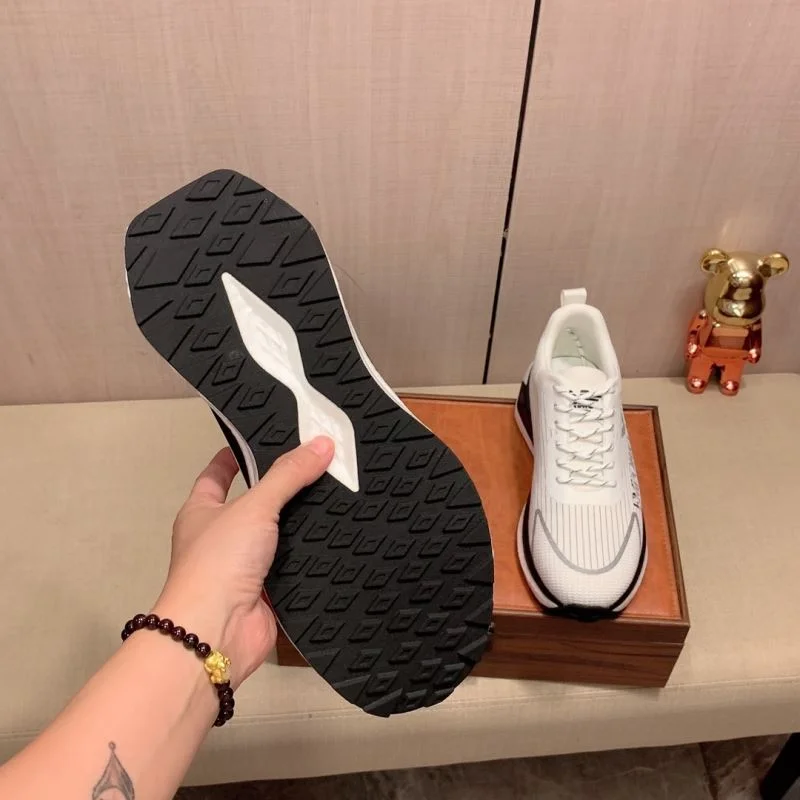 Real Armani Shoes