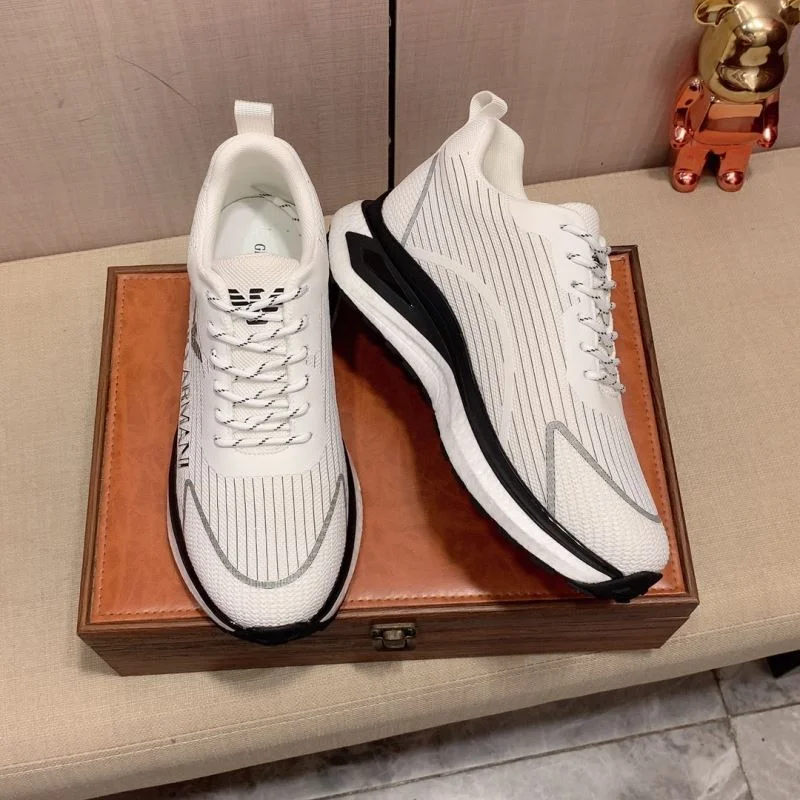 Real Armani Shoes