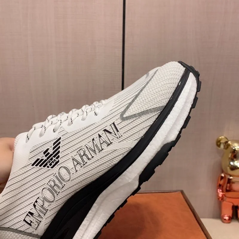 Real Armani Shoes