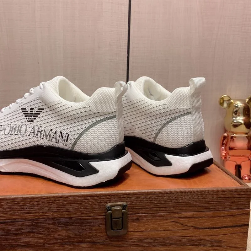 Real Armani Shoes