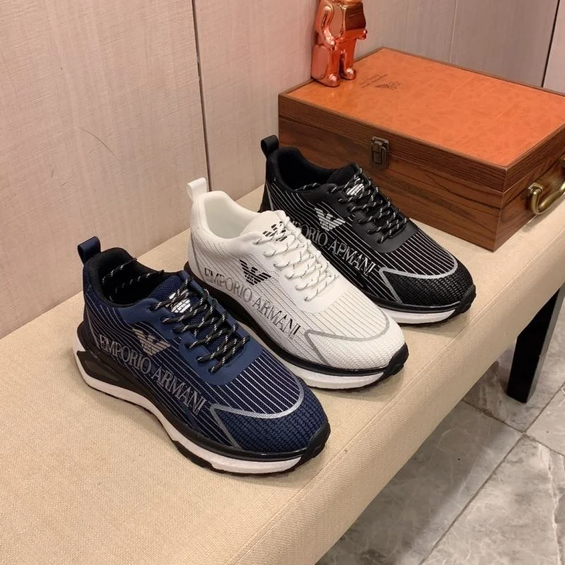 Armani Shoes