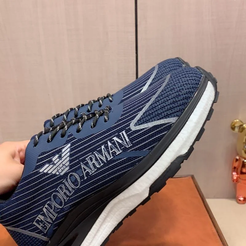 Low-cost Armani Shoes