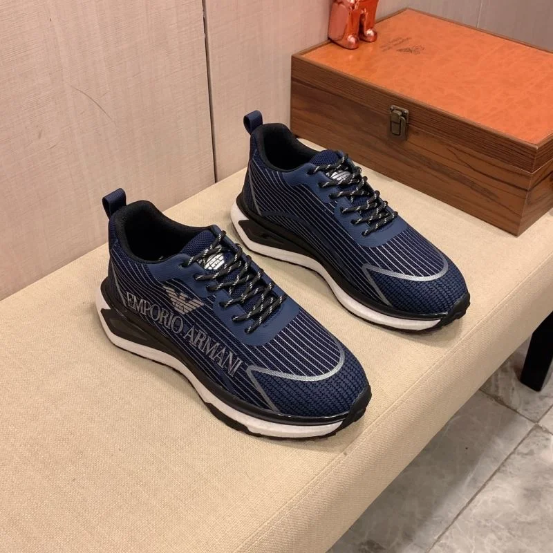 Low-cost Armani Shoes