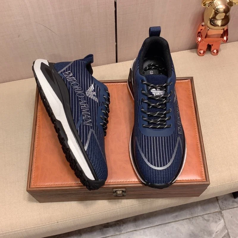 Low-cost Armani Shoes