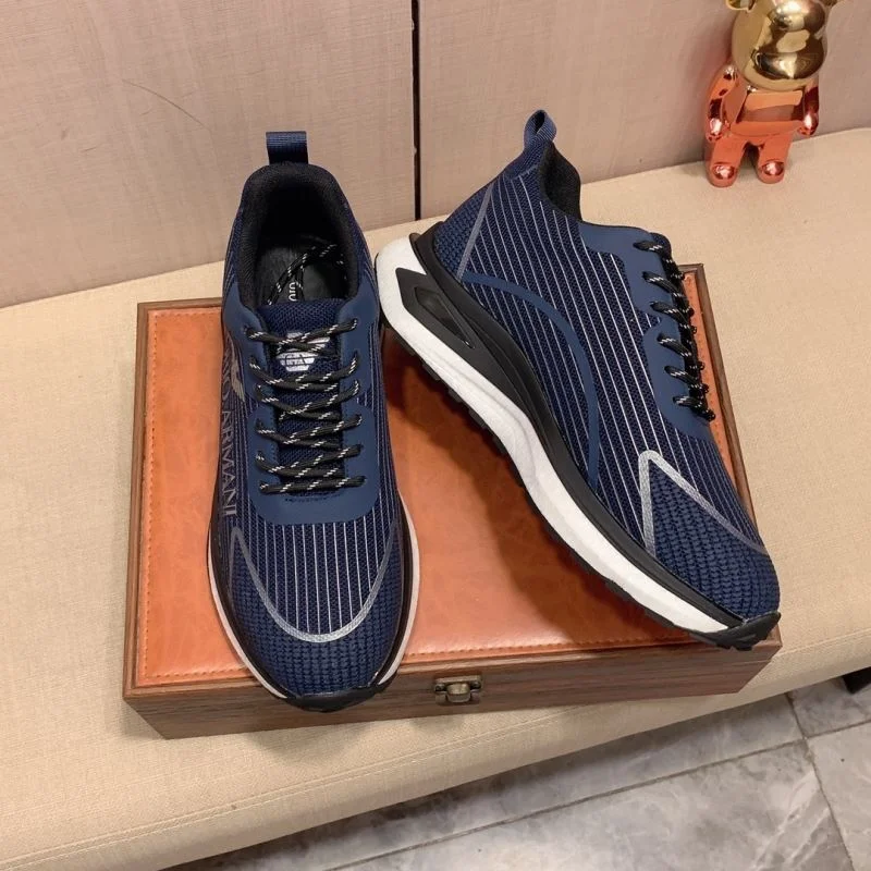 Low-cost Armani Shoes