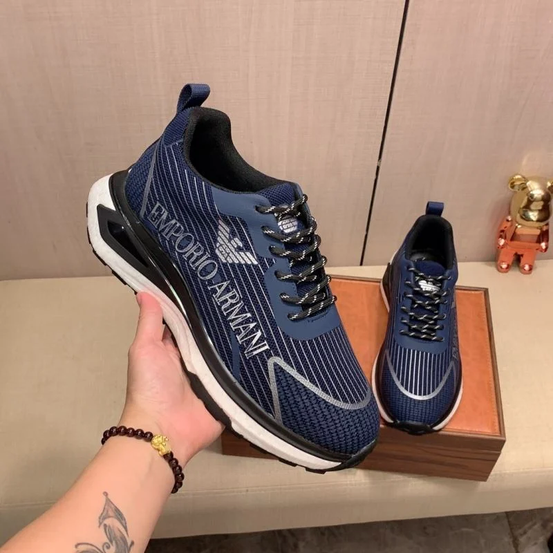 Low-cost Armani Shoes