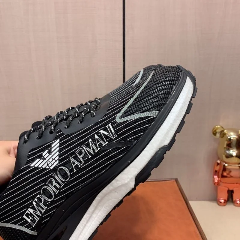 Exact replica Armani Shoes
