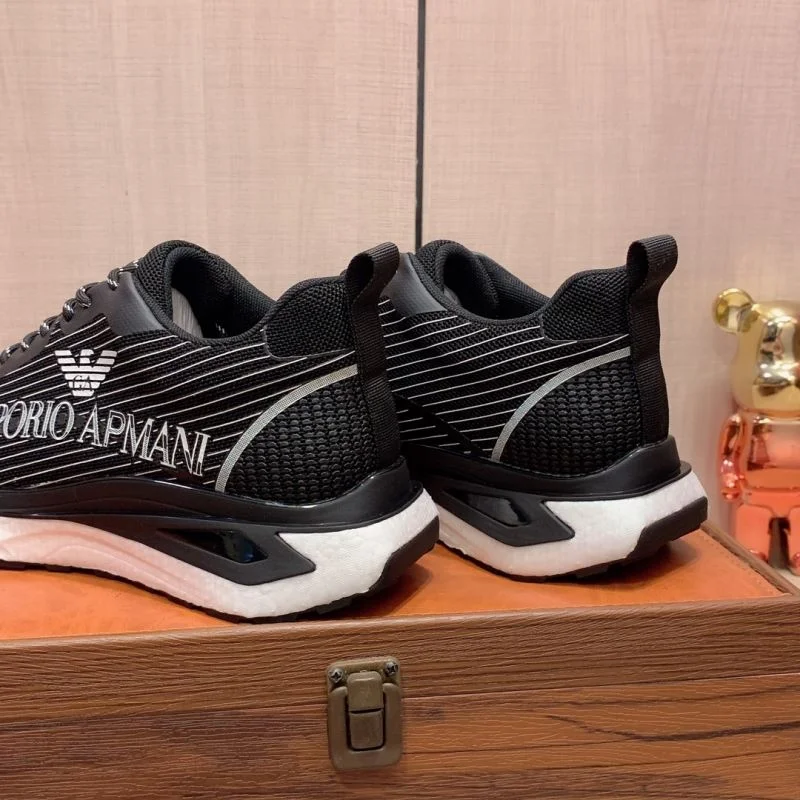 Exact replica Armani Shoes