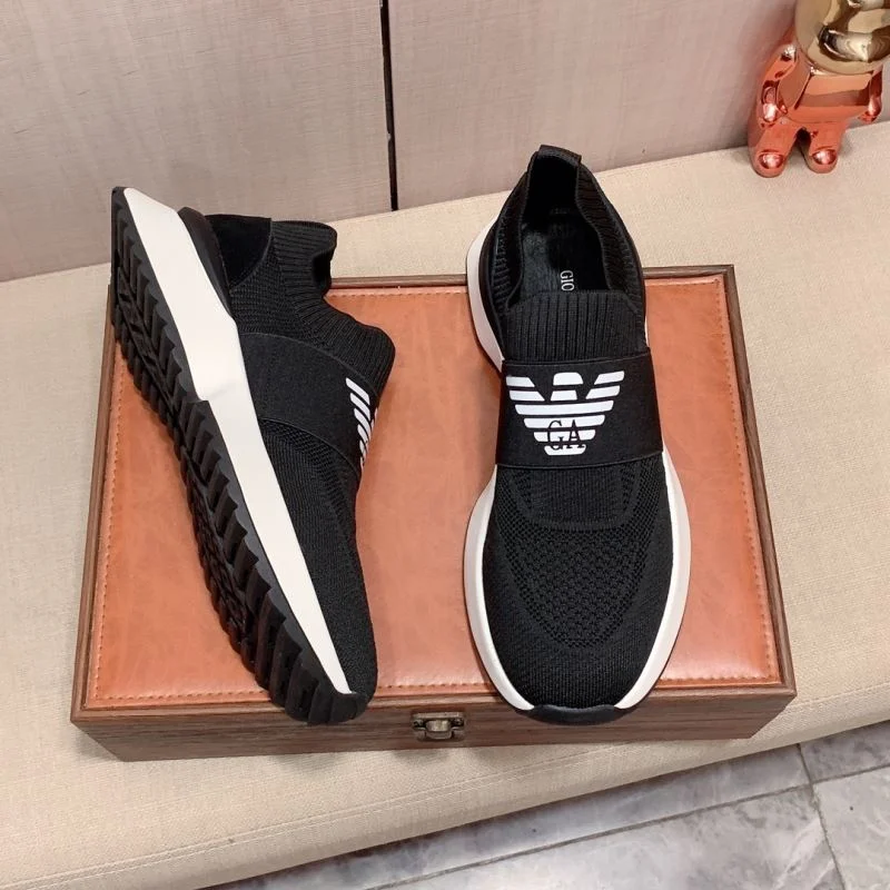 Armani Shoes