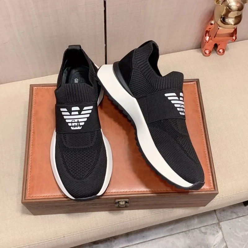 Perfect replica Armani Shoes