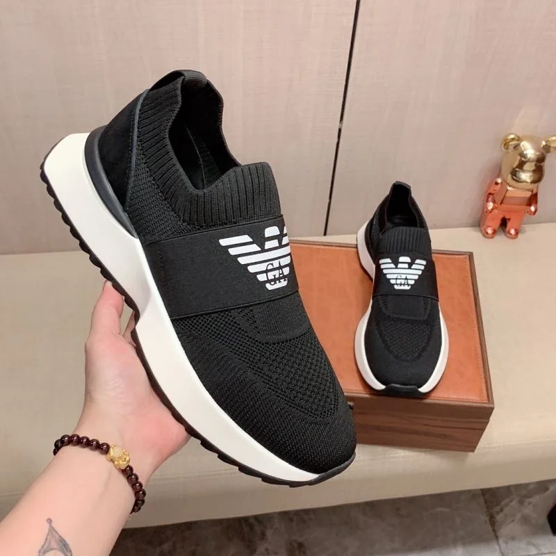 Perfect replica Armani Shoes
