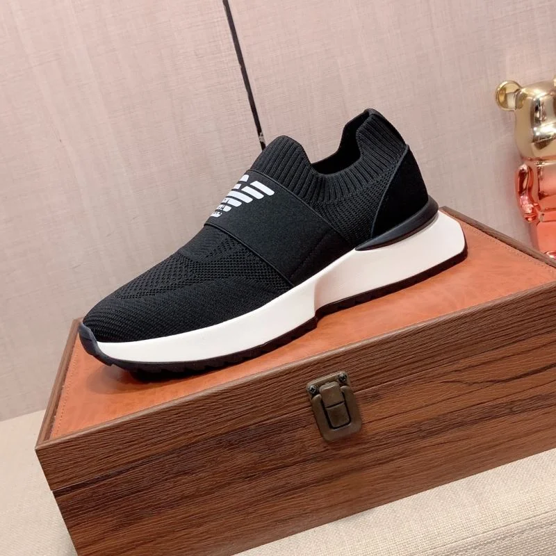 Perfect replica Armani Shoes