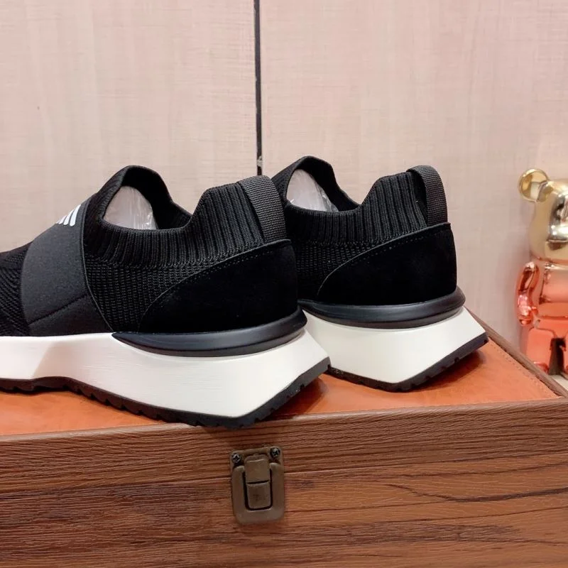 Perfect replica Armani Shoes