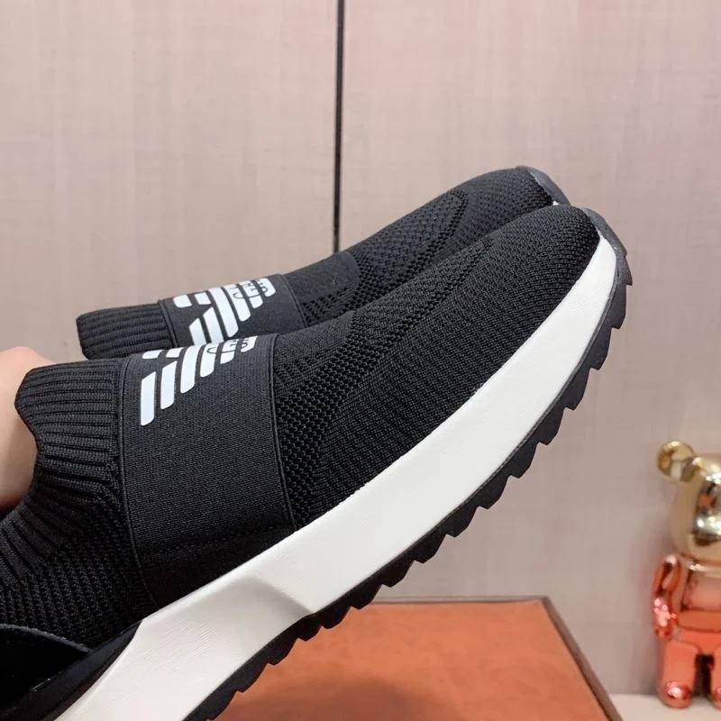 Perfect replica Armani Shoes
