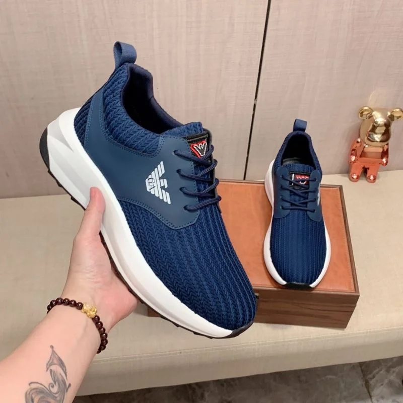 High accuracy Armani Shoes
