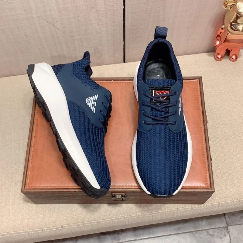 High accuracy Armani Shoes
