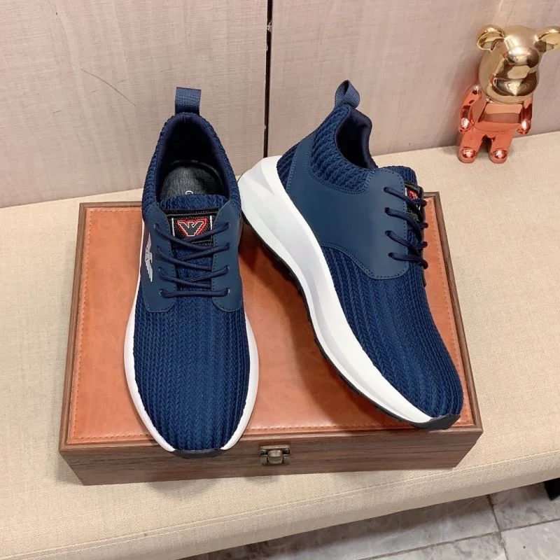 High accuracy Armani Shoes