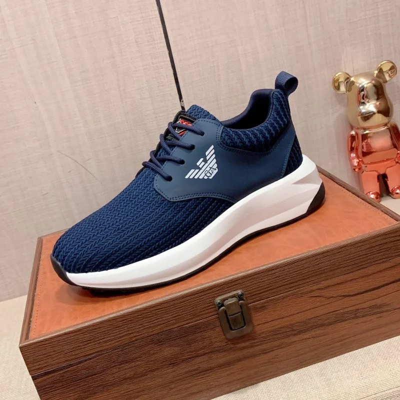 High accuracy Armani Shoes