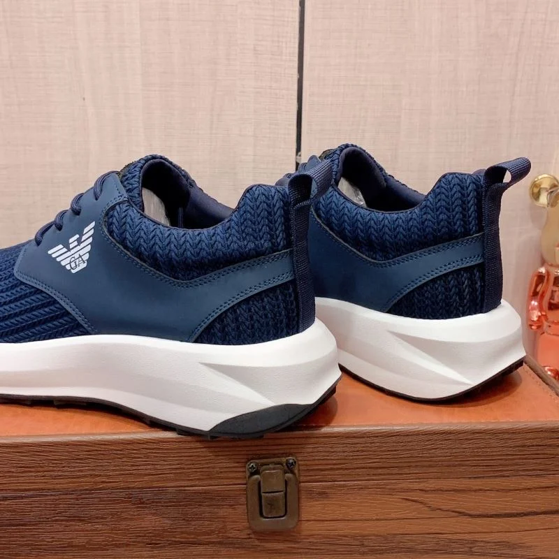 High accuracy Armani Shoes
