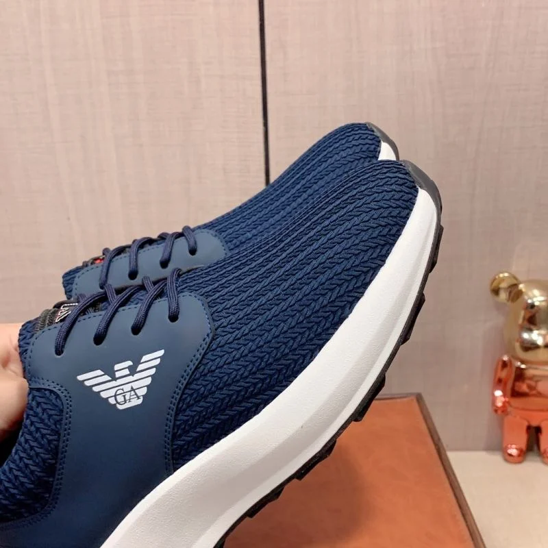 High accuracy Armani Shoes